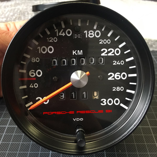 Porsche Rescue 911 - Revisie, Herstelling en Custom van Porsche Tellers ...